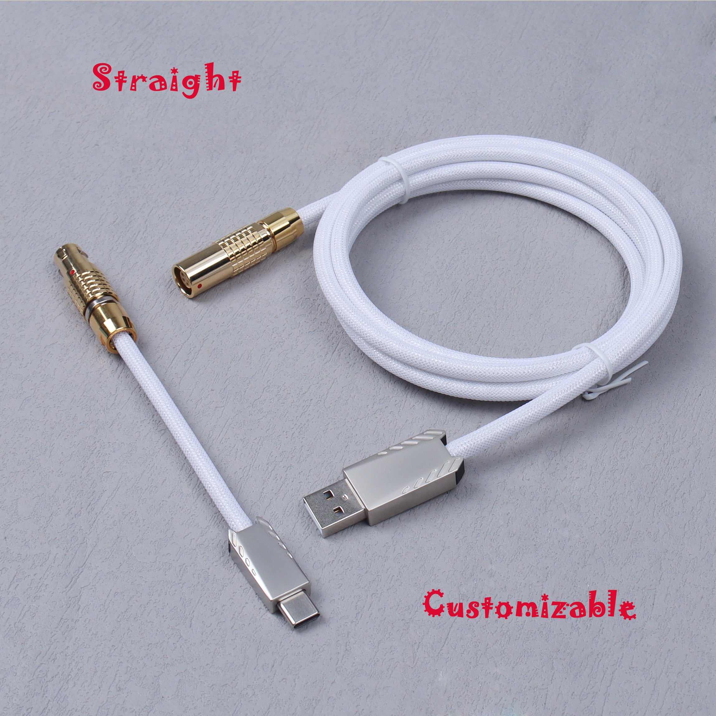 Smart Mechanical Keyboard Cable – LANO Official Store
